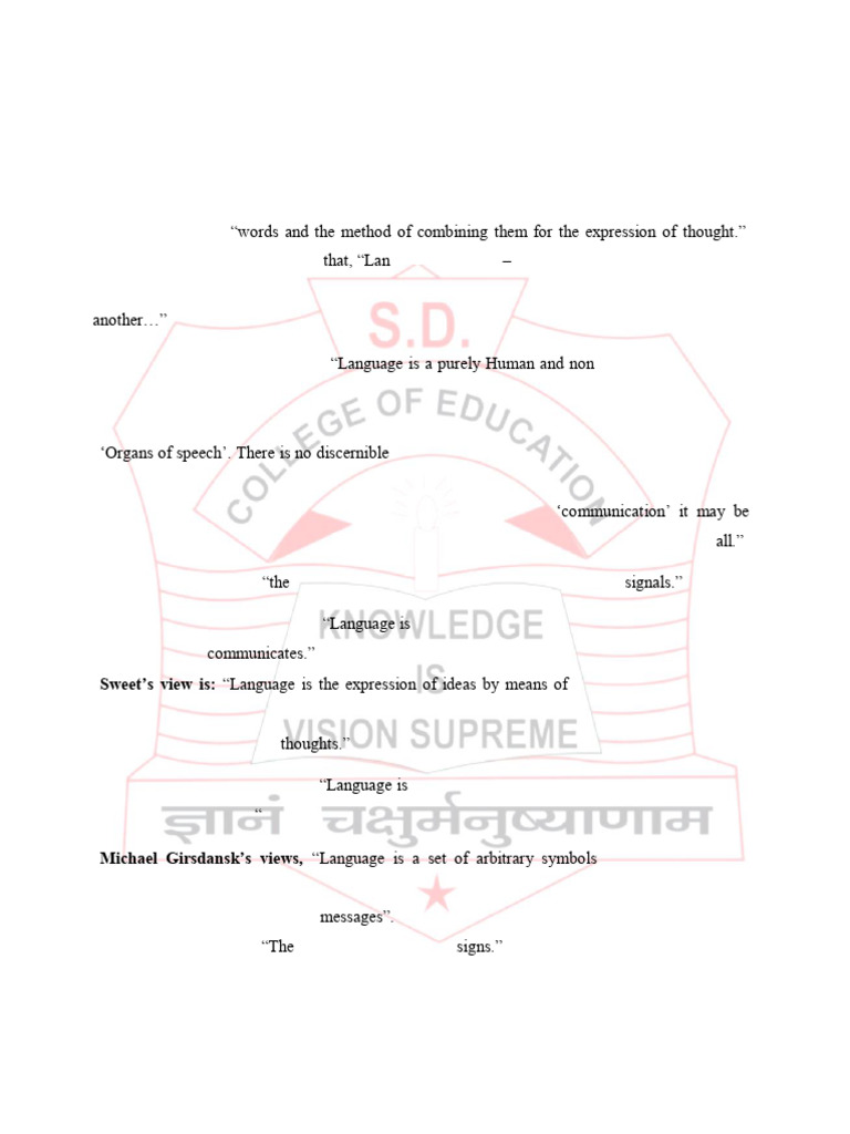5003 | PDF | Semantics | Word