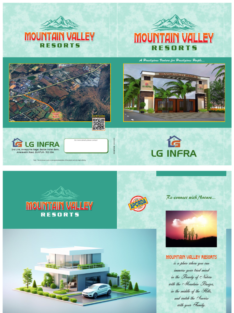 Mountain Valley Resorts | PDF