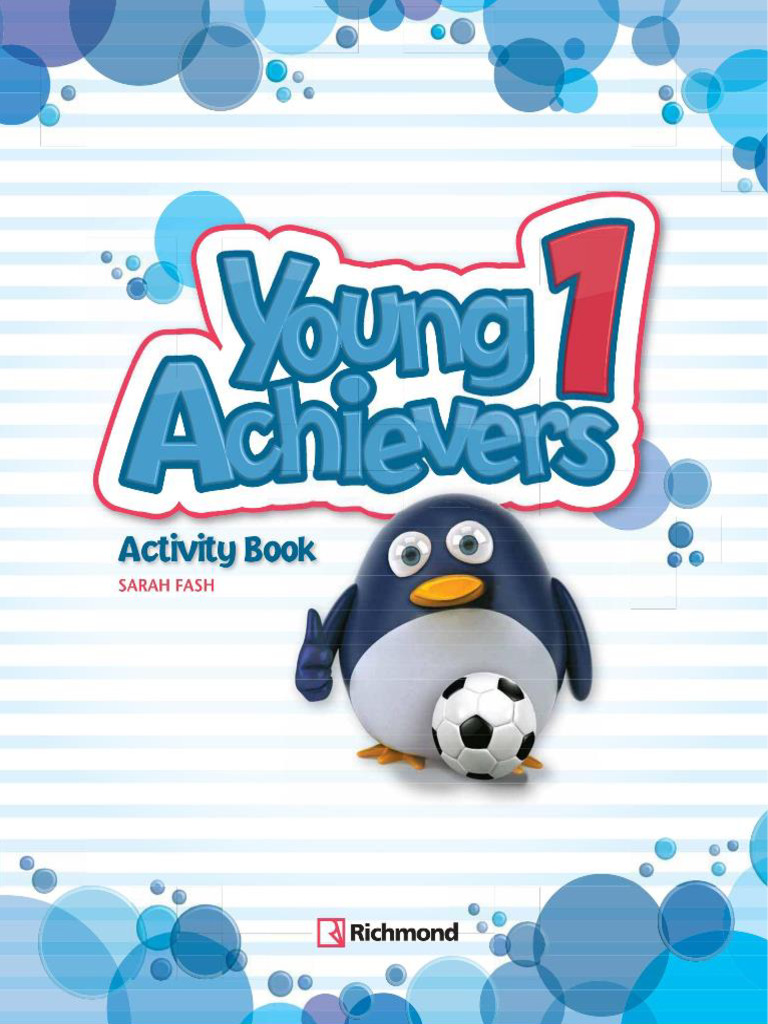 Young Achievers 1 Activity Book | PDF