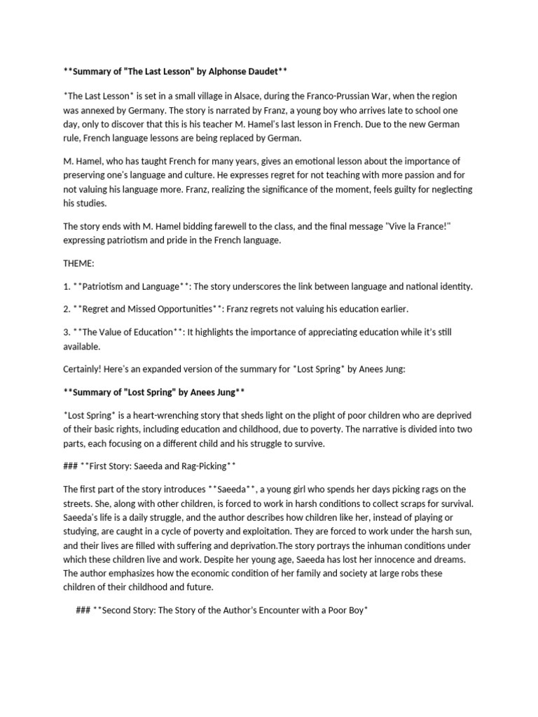 Summary | PDF | John Keats | Silence