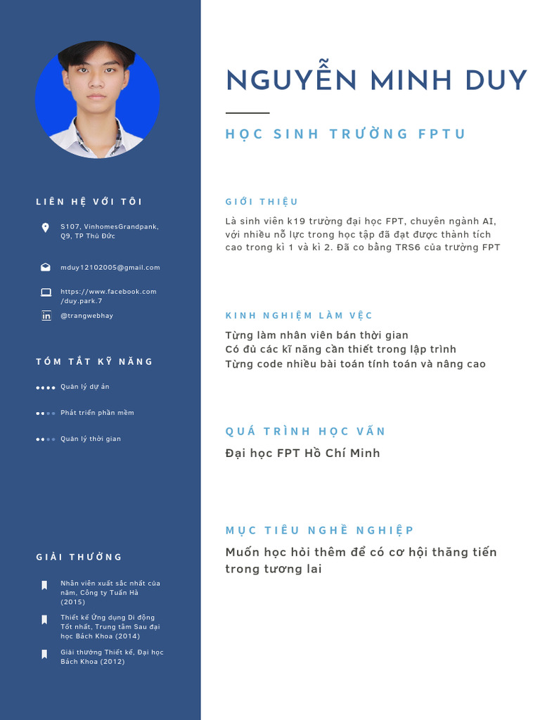 Duy Nguyen | PDF