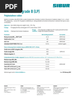 RAMAPET N1 PET Resin Specifications | PDF | Polymer Chemistry ...