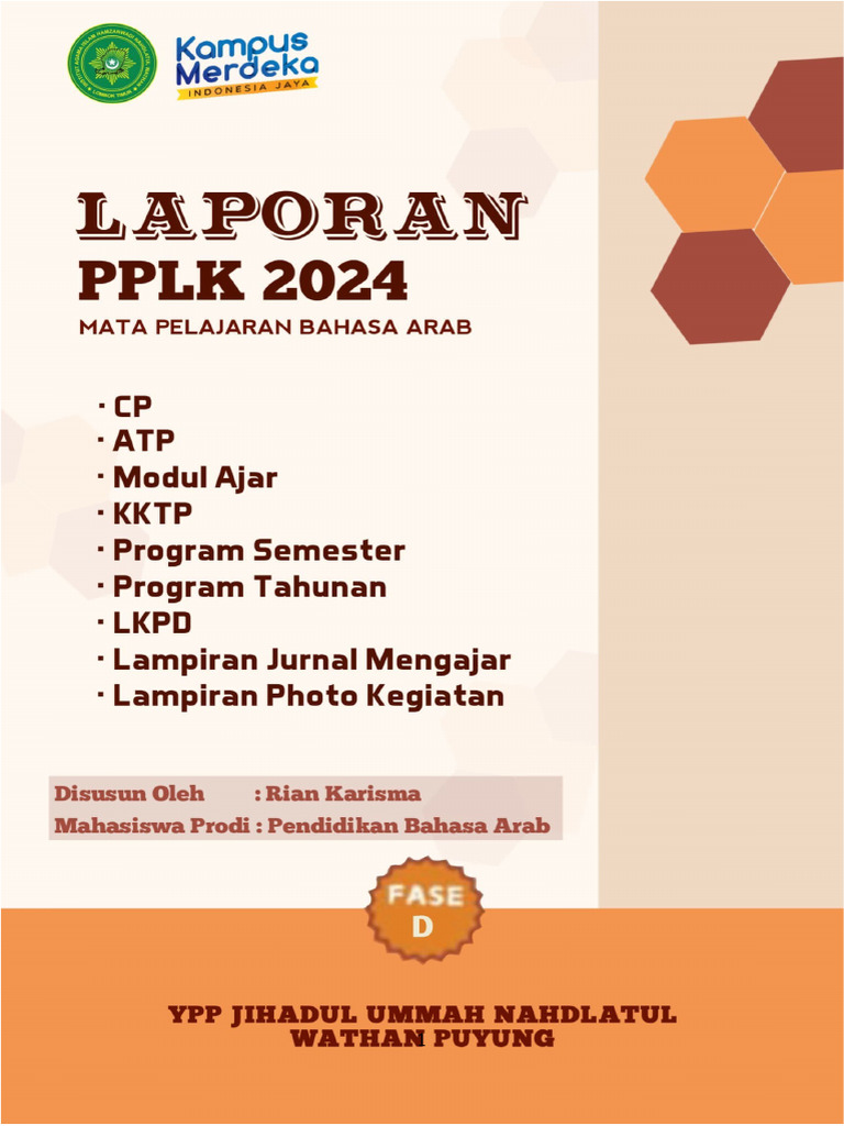 Laporan Ppl Fix | PDF