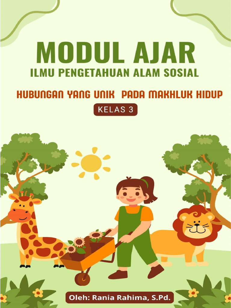 Memahami Simbiosis dalam Ekosistem | PDF