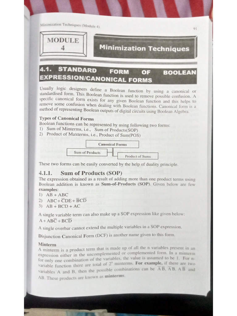 Chapter - 4 - Minimization Techniques | PDF