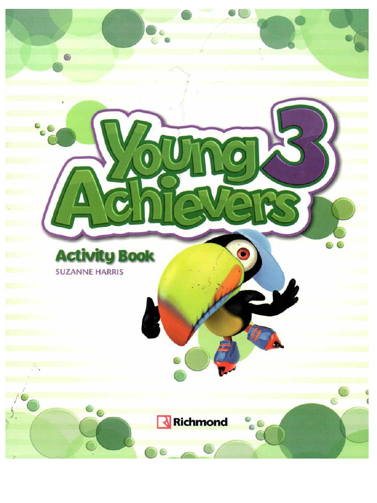 Young Achievers 3 Activity Book | PDF