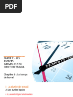 Code de Travail Marocain | PDF | Salaires | Temps de travail