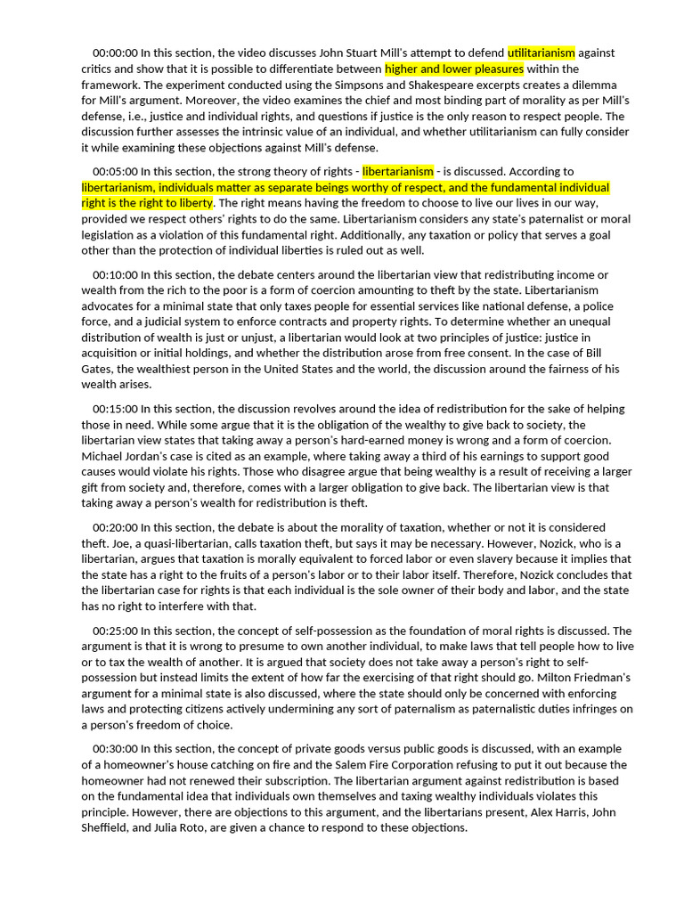 Justice Episode 3 | PDF | Justice | Crime & Violence