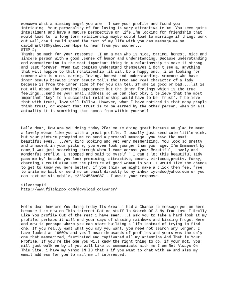 BOMBING FORMAT | PDF