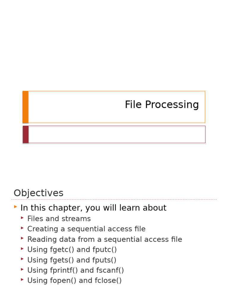 CSE115_FileProcessing | PDF | Filename | Computer File