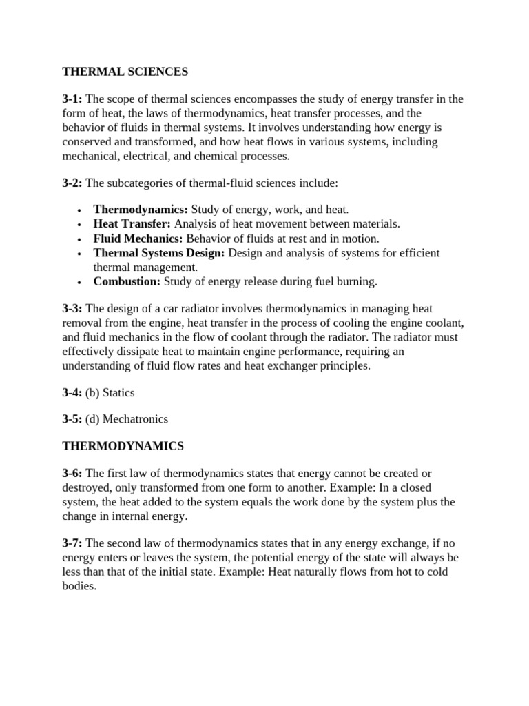problem ch 3 solved | PDF | Heat Transfer | Heat