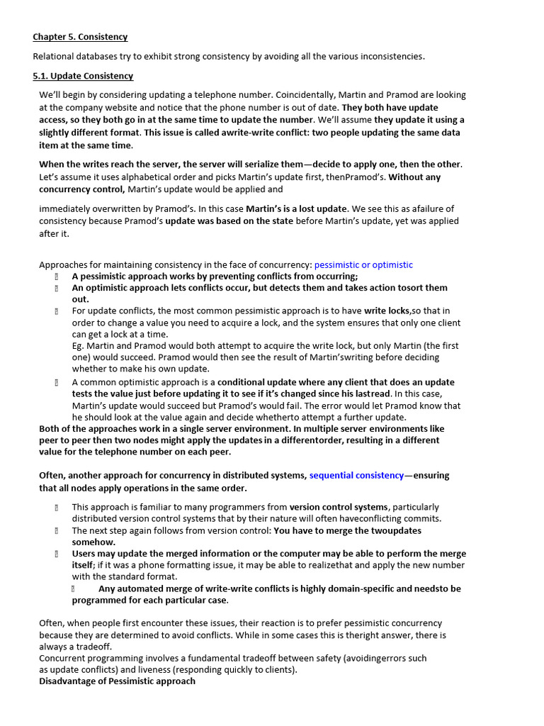 Notes NoSQL Module 2 Leason 5 (1) | PDF | Database Transaction ... Notes NoSQL Module 2 Leason 5 (1) | PDF | Database Transaction ...