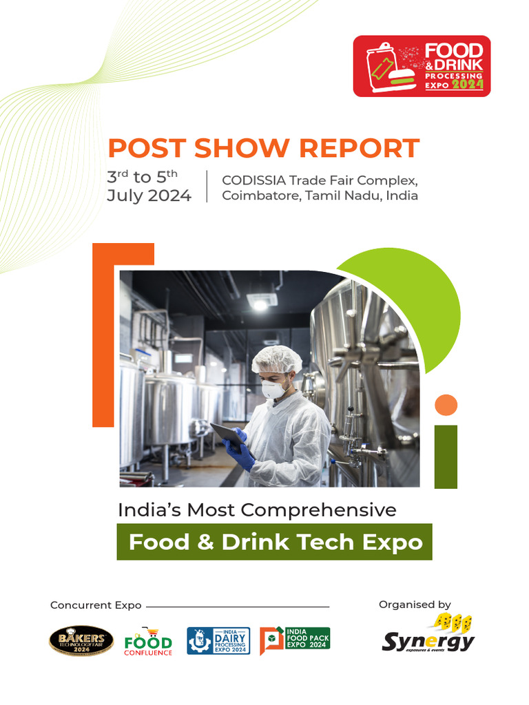 FDP 2024 Post Show Report | PDF | Foods
