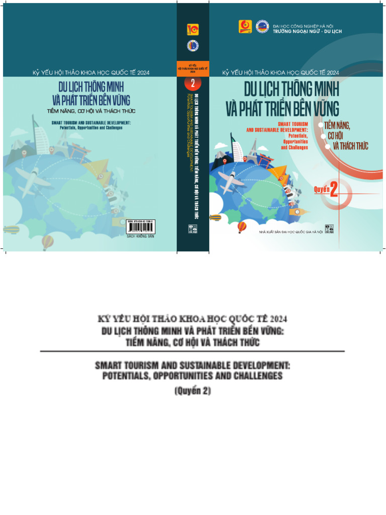 2024 - Hoi Thao HaUI-SLT - Do Manh An | PDF