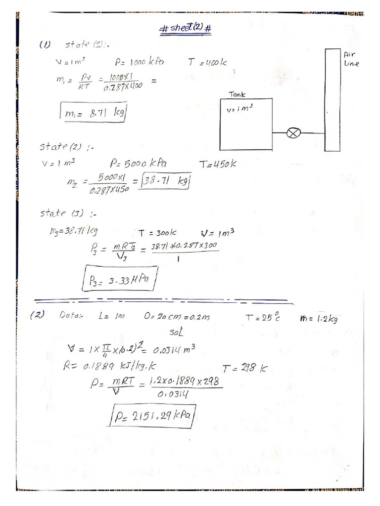 Sheet2 Thermo | PDF