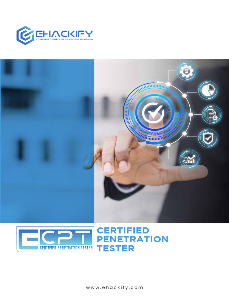 New Brochure Cpt | PDF | Penetration Test | Security