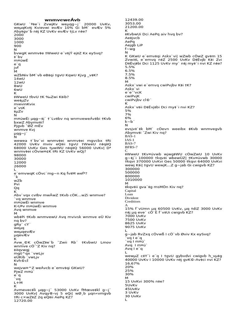 4 | PDF | Grammar | Lexical Semantics