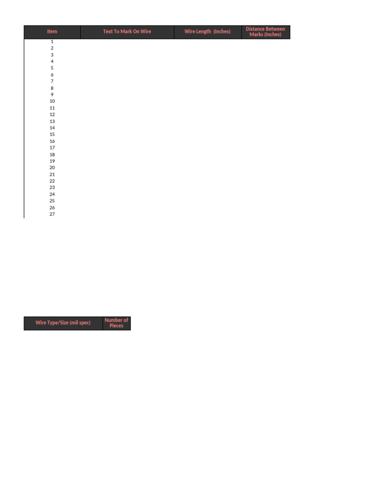 EDMO LaserWireMarking | PDF