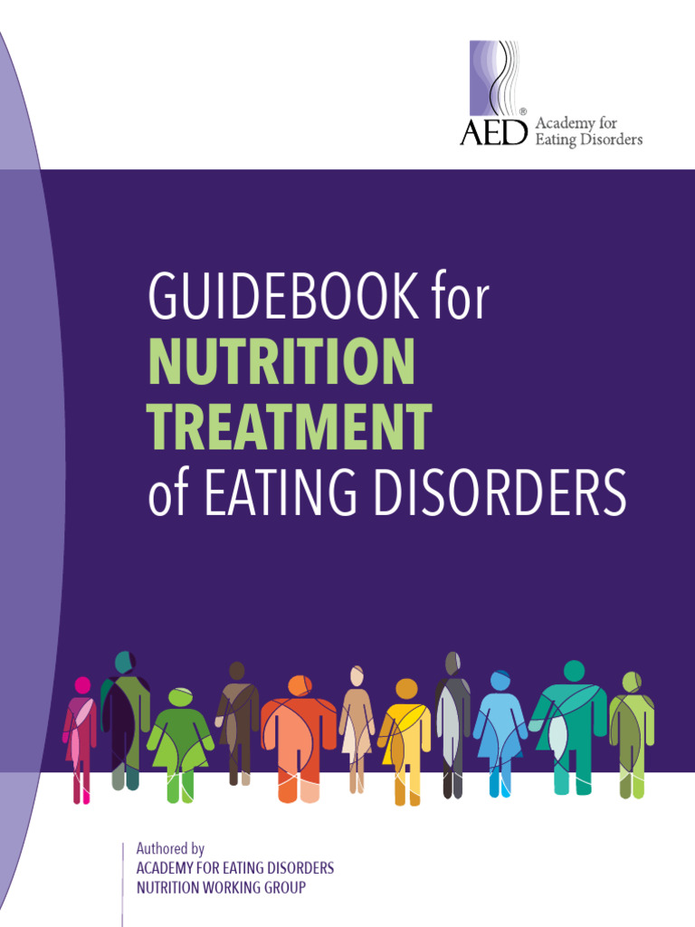 Nutrition Guide for Eating Disorders | PDF | Binge Eating Disorder ...