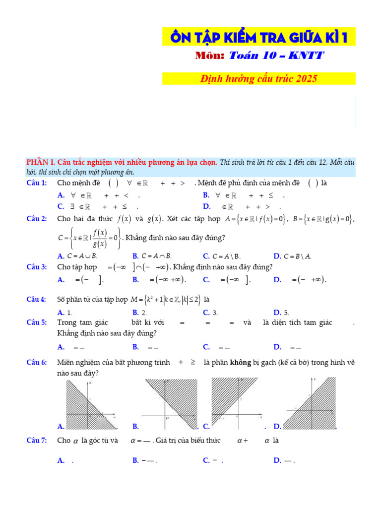 on gk1-toan 10- | PDF