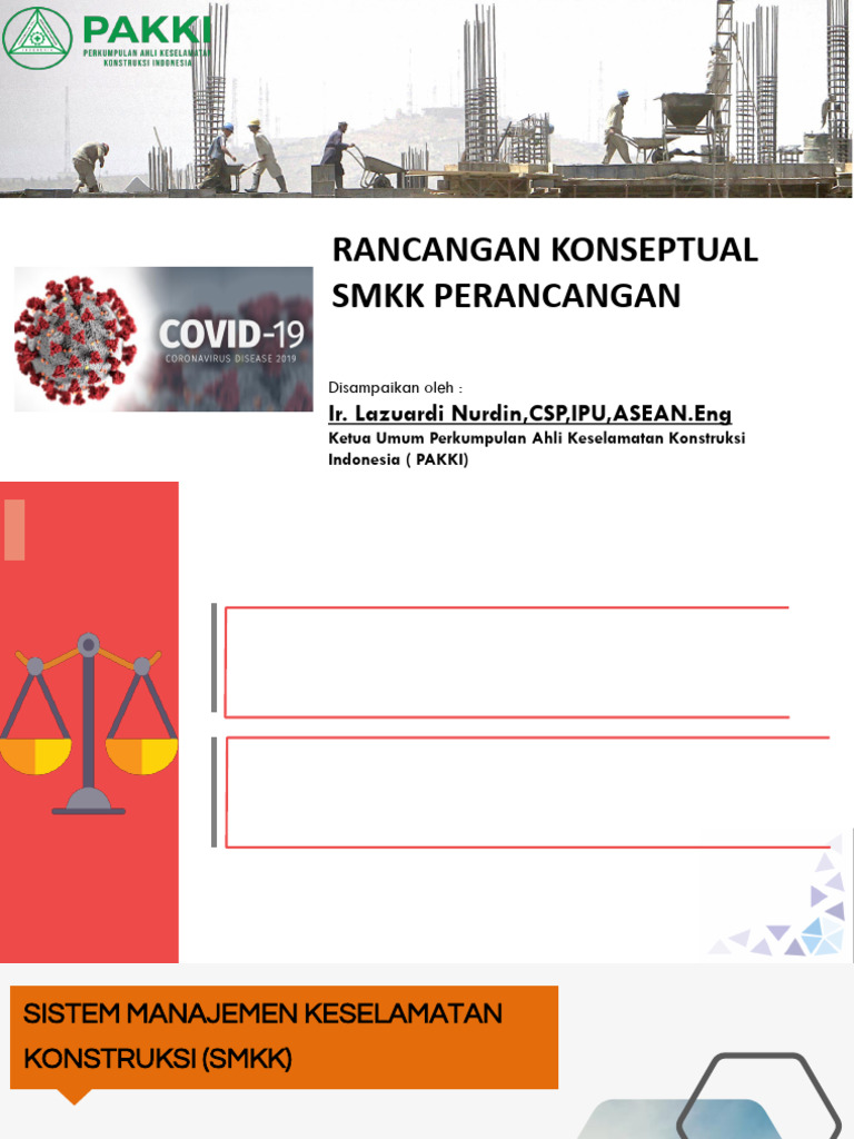 Rancangan Konseptual SMKK Perancangan | PDF