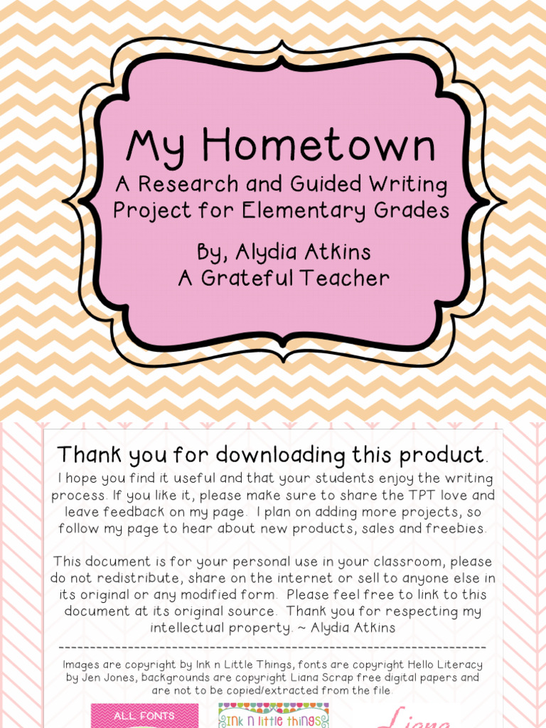 p1 - My Town - Mission 4 - Adaptacions | PDF