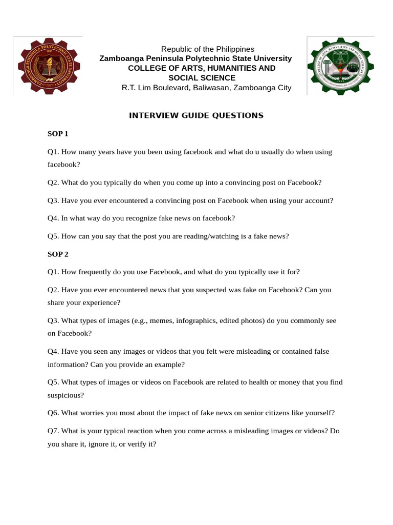 Guide Questions | PDF