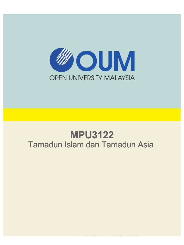 qdoc.tips_mpu3122-tamadun-islam-dan-tamadun-asia | PDF