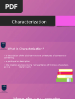 STEAL Characterization | PDF