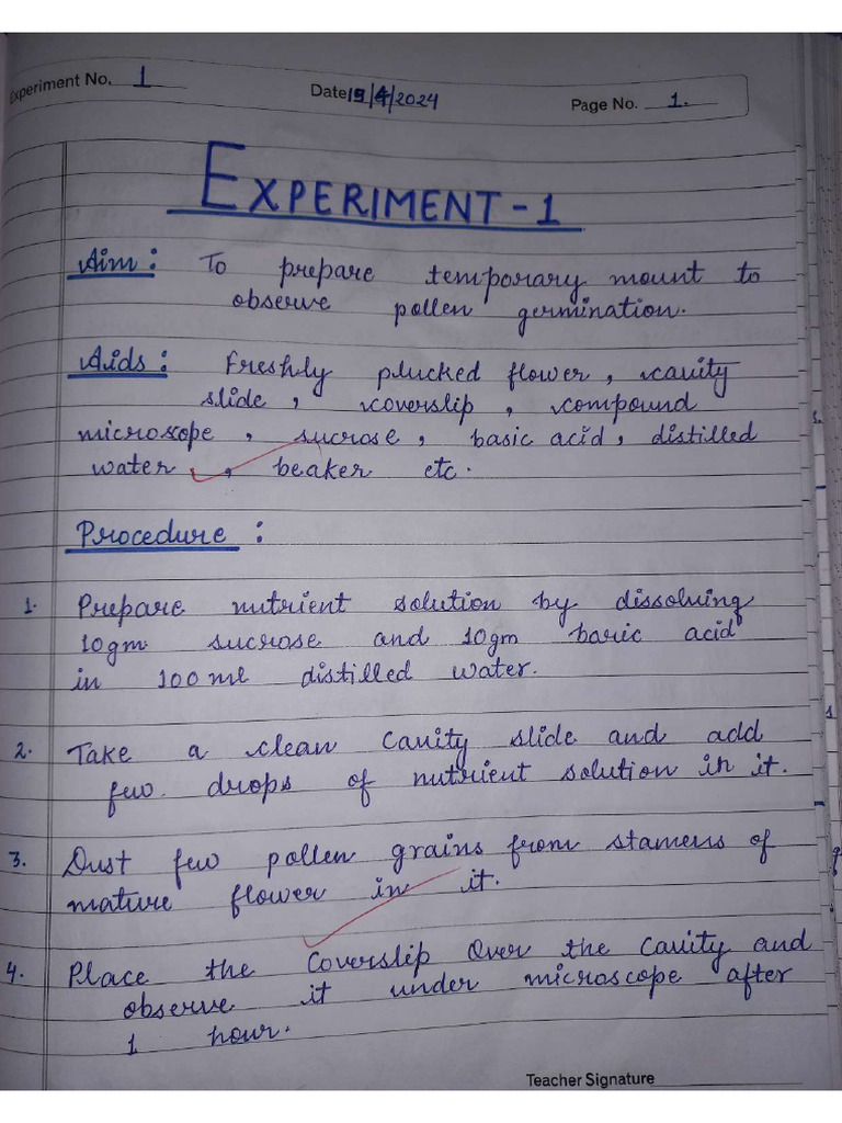 Bio Lab Manual_240804_141456 | PDF