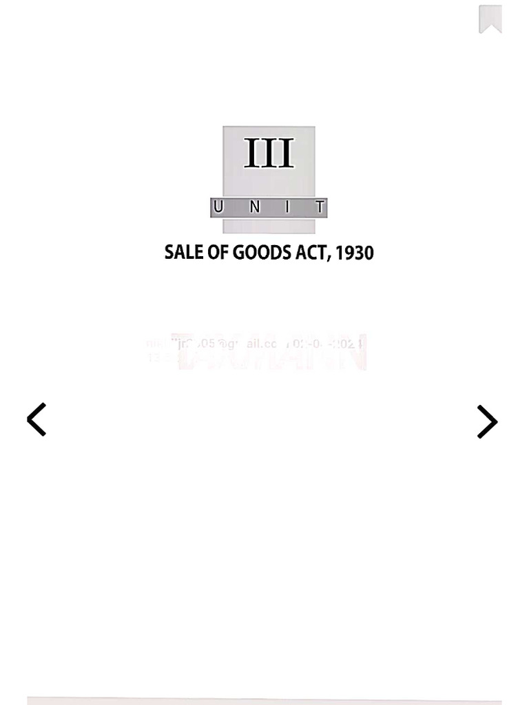 SOGA 1930 Taxmann | PDF