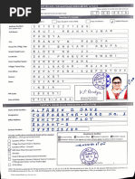 Uidai Standard Certificate | PDF | Authentication