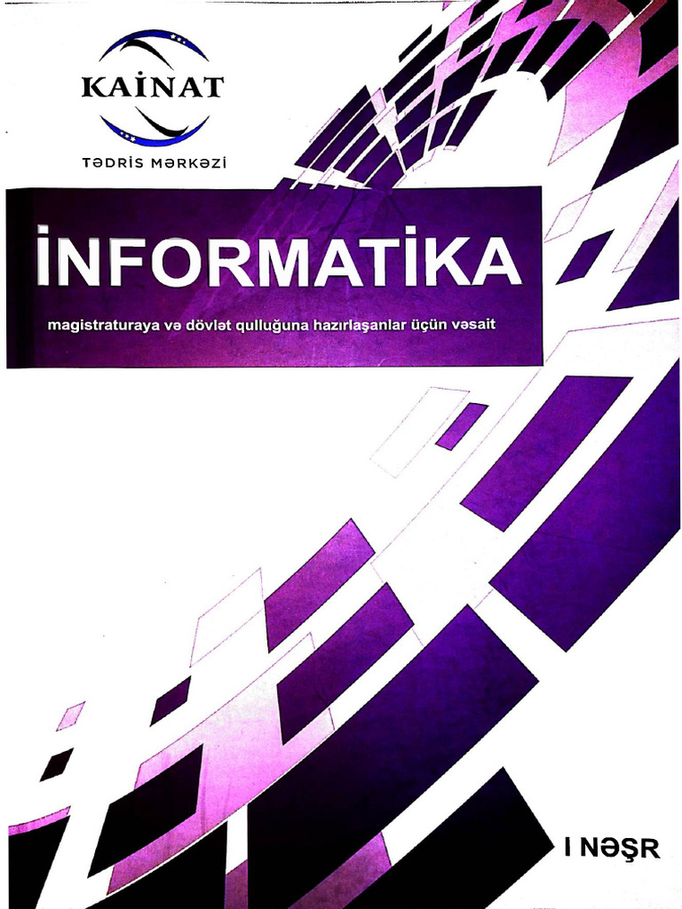 Kainat İnformatika | PDF