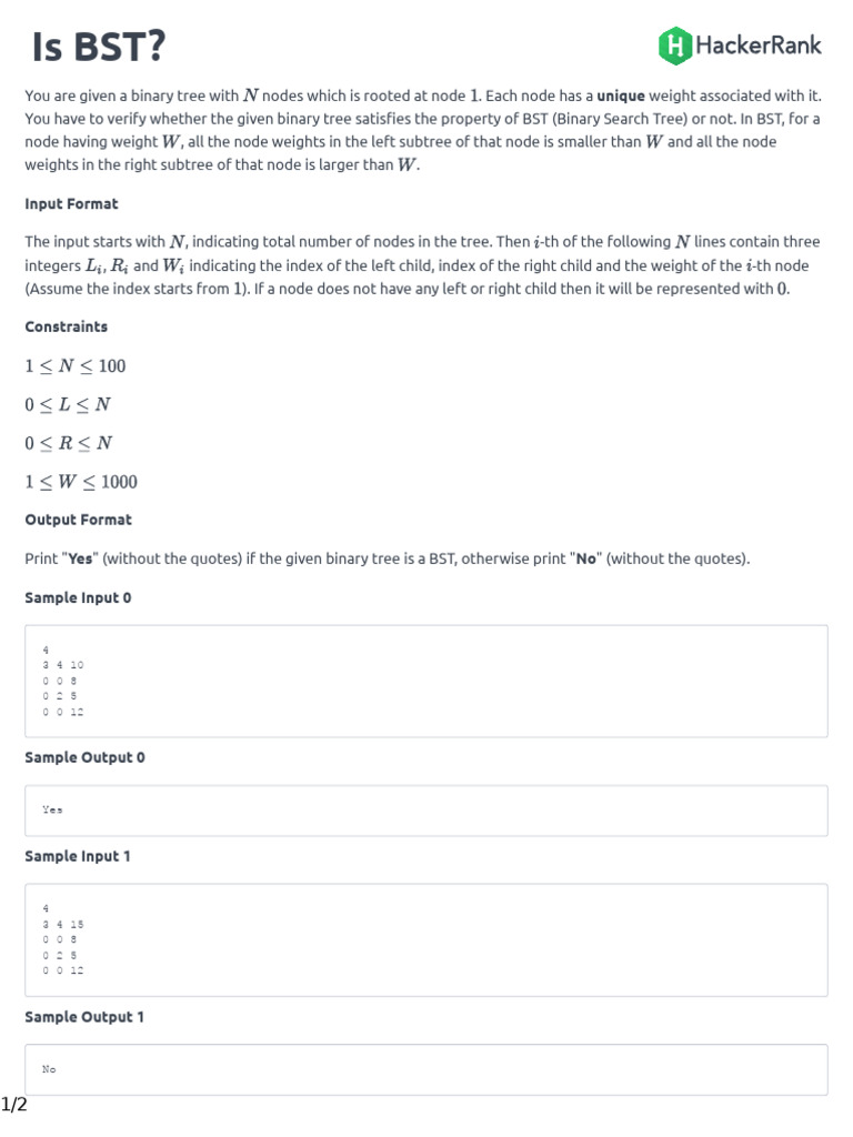 is-bst-English | PDF