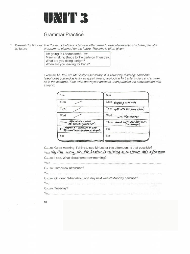 Getting On Workbook3 | PDF