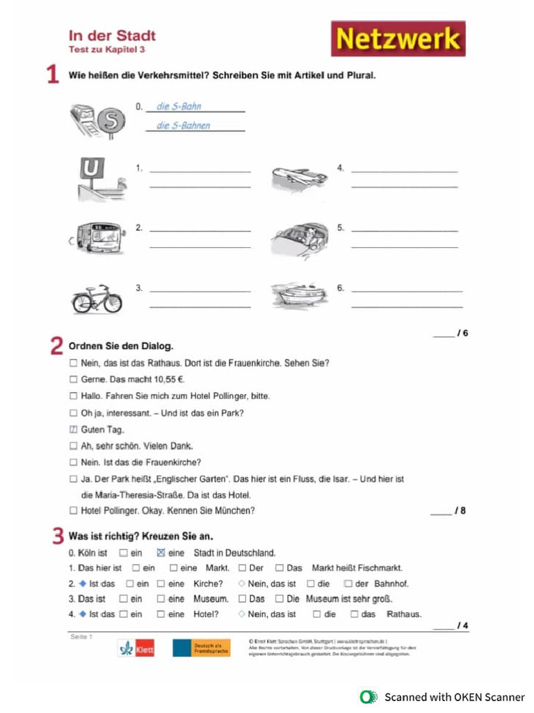 A1 Model Paper | PDF