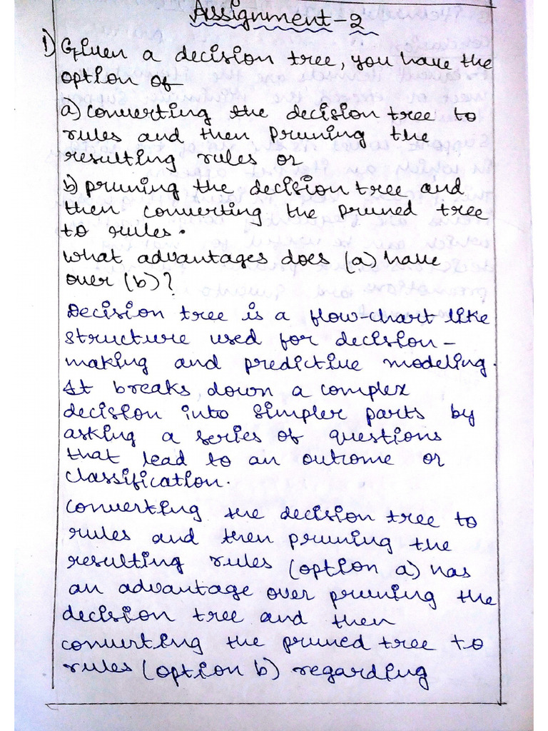 DWDM Assignment-2 | PDF