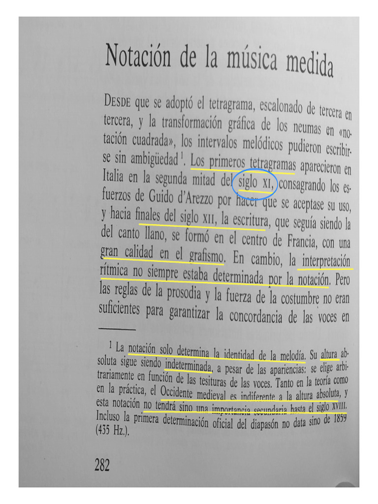 Notaci N Medieval | PDF