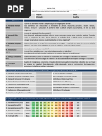Avaliação Da Carga Mental - NASA TLX | PDF | Física