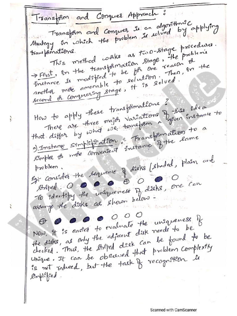 @Vtucode.in BCS401 Module 3 Written 2022 Scheme | PDF