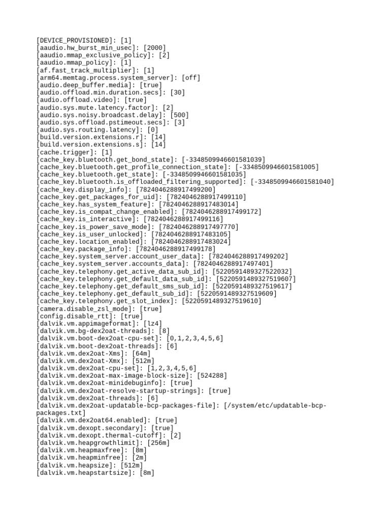 Rowifi Dashboard Configuration Details | PDF | Mobile Phones | Computer ...