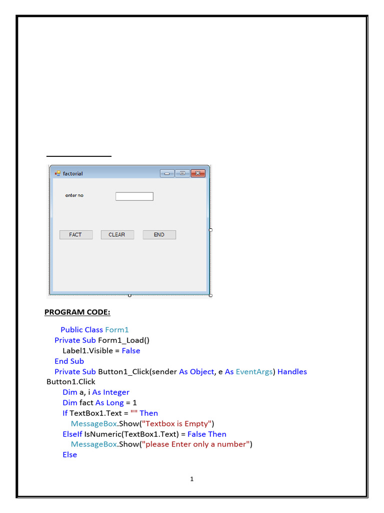 RAKSHITHA-VB2[2] | PDF | C Sharp (Programming Language) | String (Computer Science)