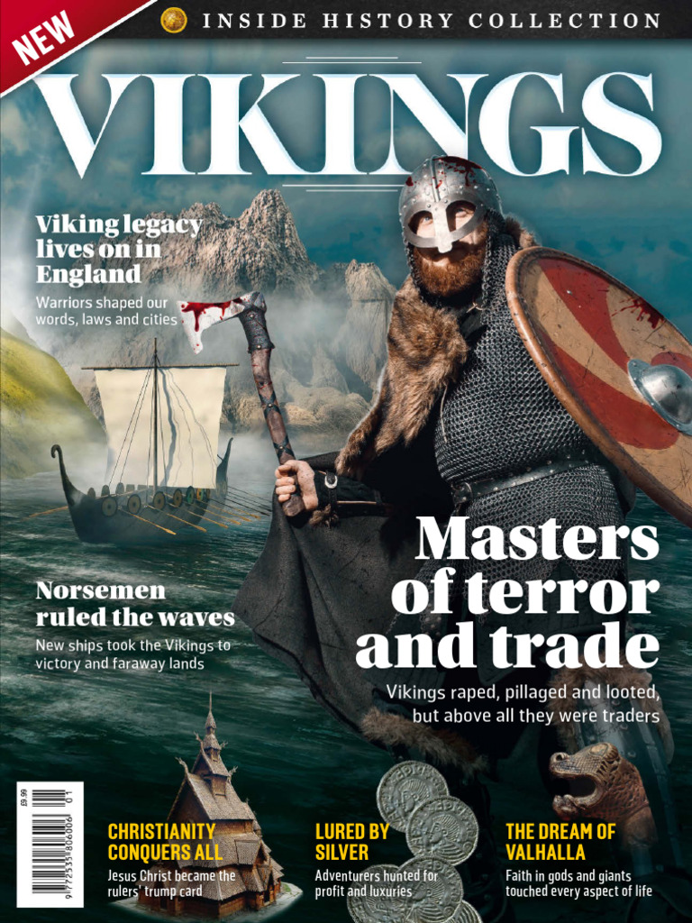 Vikings | PDF | Vikings