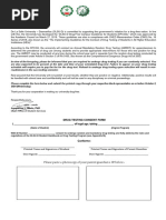 2024 Doh Compliance Checklist | PDF | Ambulance | Laboratories