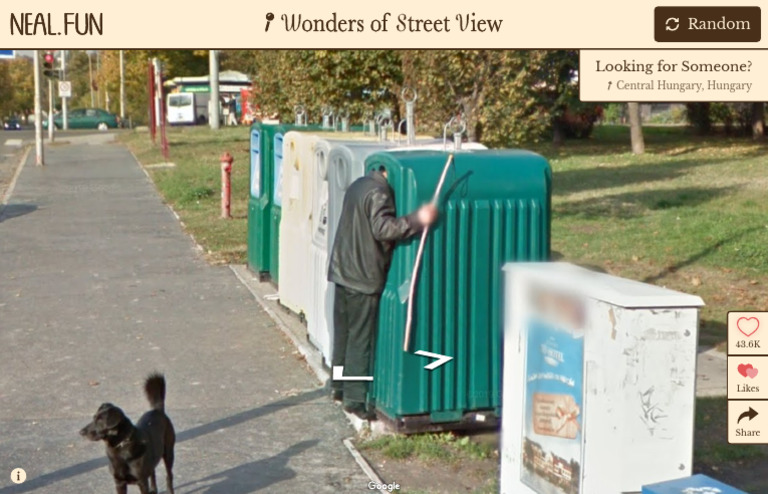 Wonders of Street View | PDF