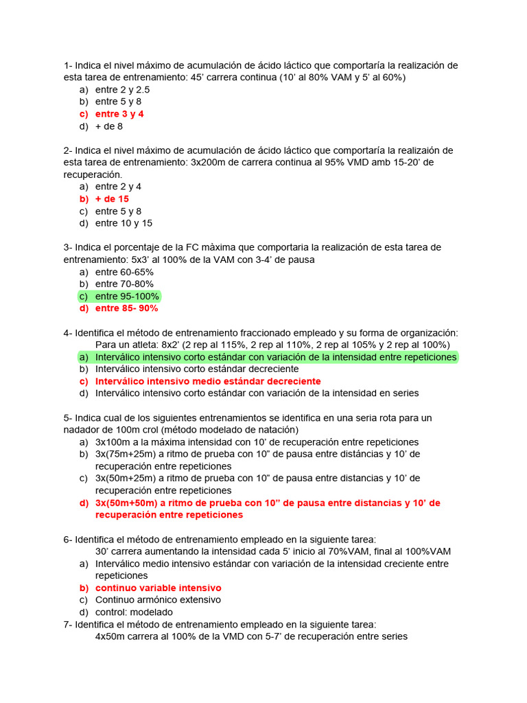 Examen Teo 1 | PDF