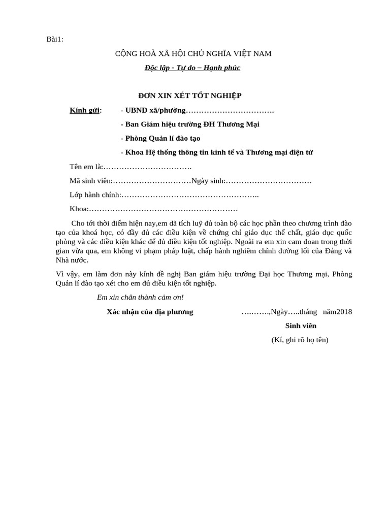 TH C Hành THQL | PDF