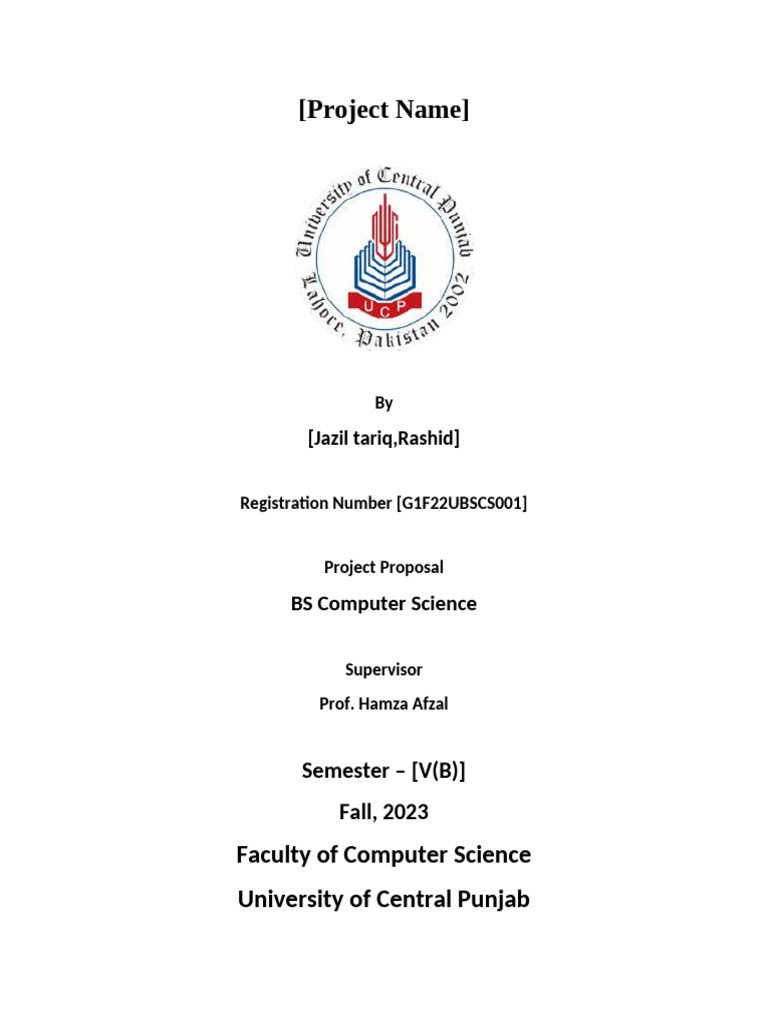 Final Smart Nutrition Planner Proposal | PDF | Databases | Mobile App