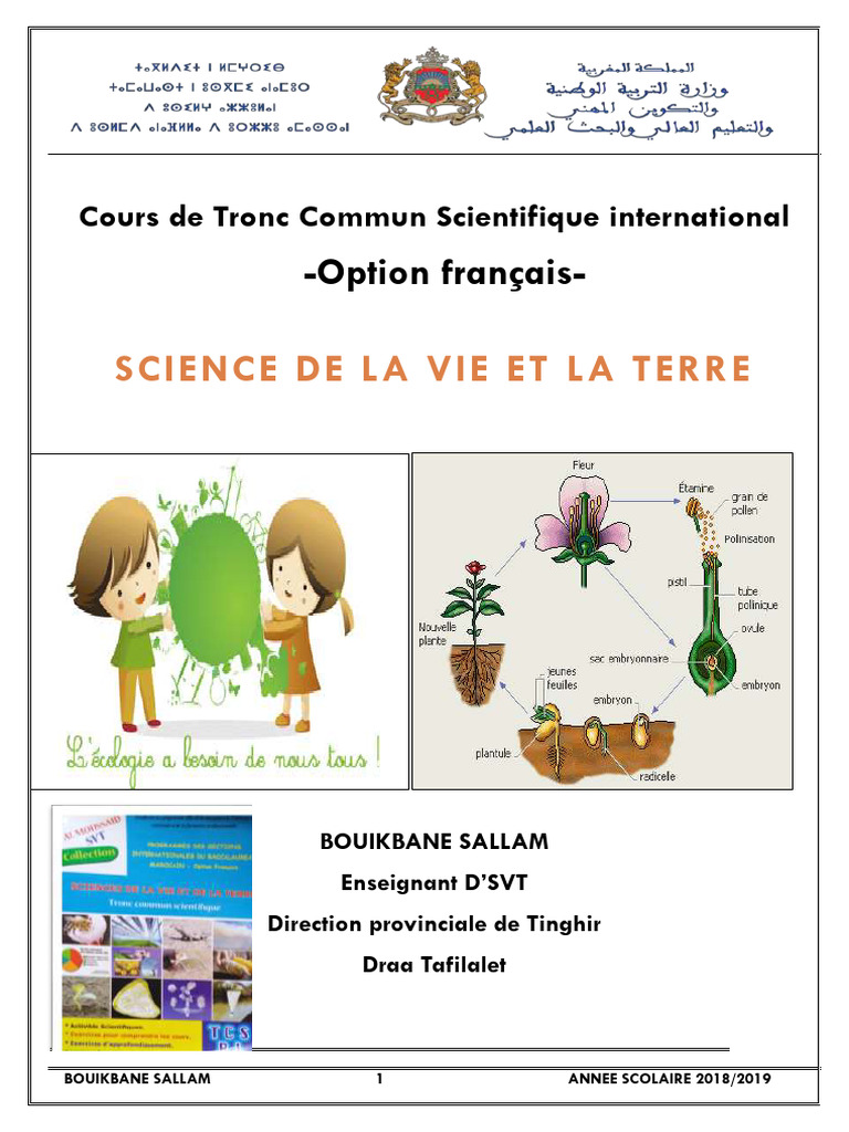 Sortie Écologique : Techniques et Outils | PDF | Plantes | Écologie