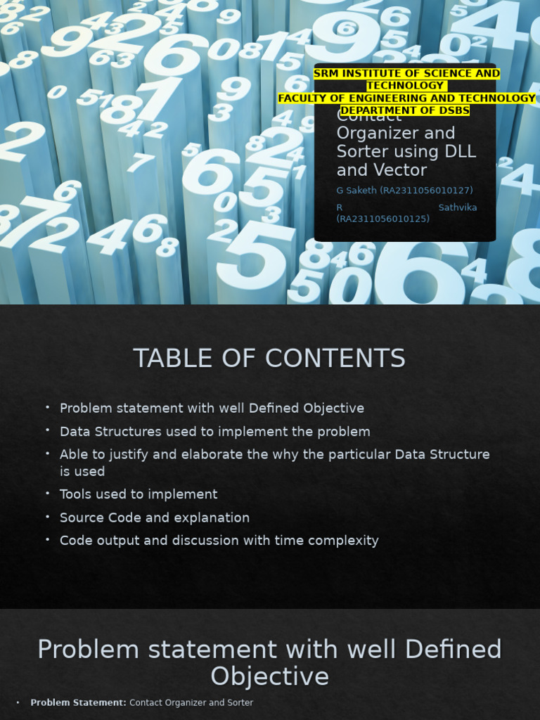 Real Time Application in DSA | PDF | Compiler | Integrated Development Environment